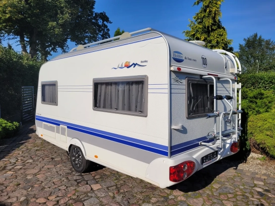 Hobby 440 De Luxe