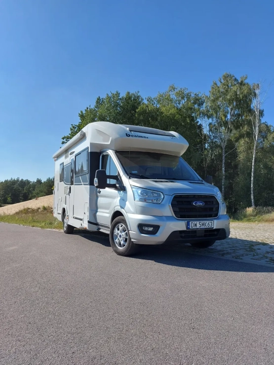 BENIMAR Tessoro 487 NORTHKAPP