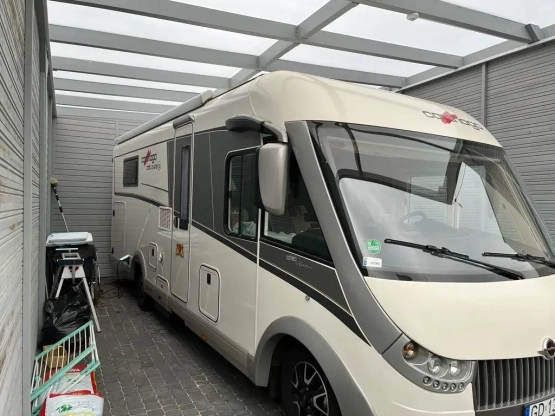 Carthago CHIC C-LINE II