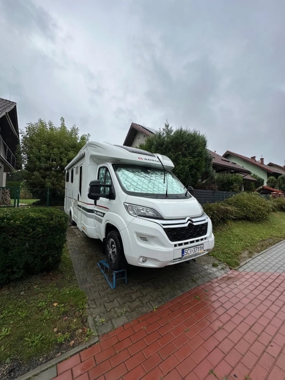 Adria Matrix M670 SP