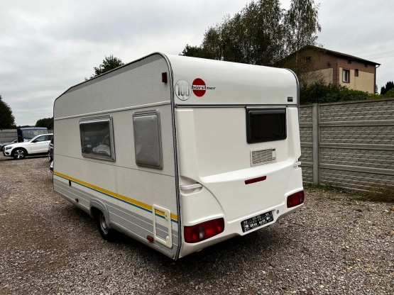 Burstner Ventana Avantgarde