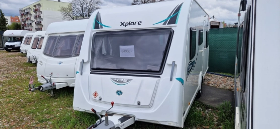 Elddis Xplore